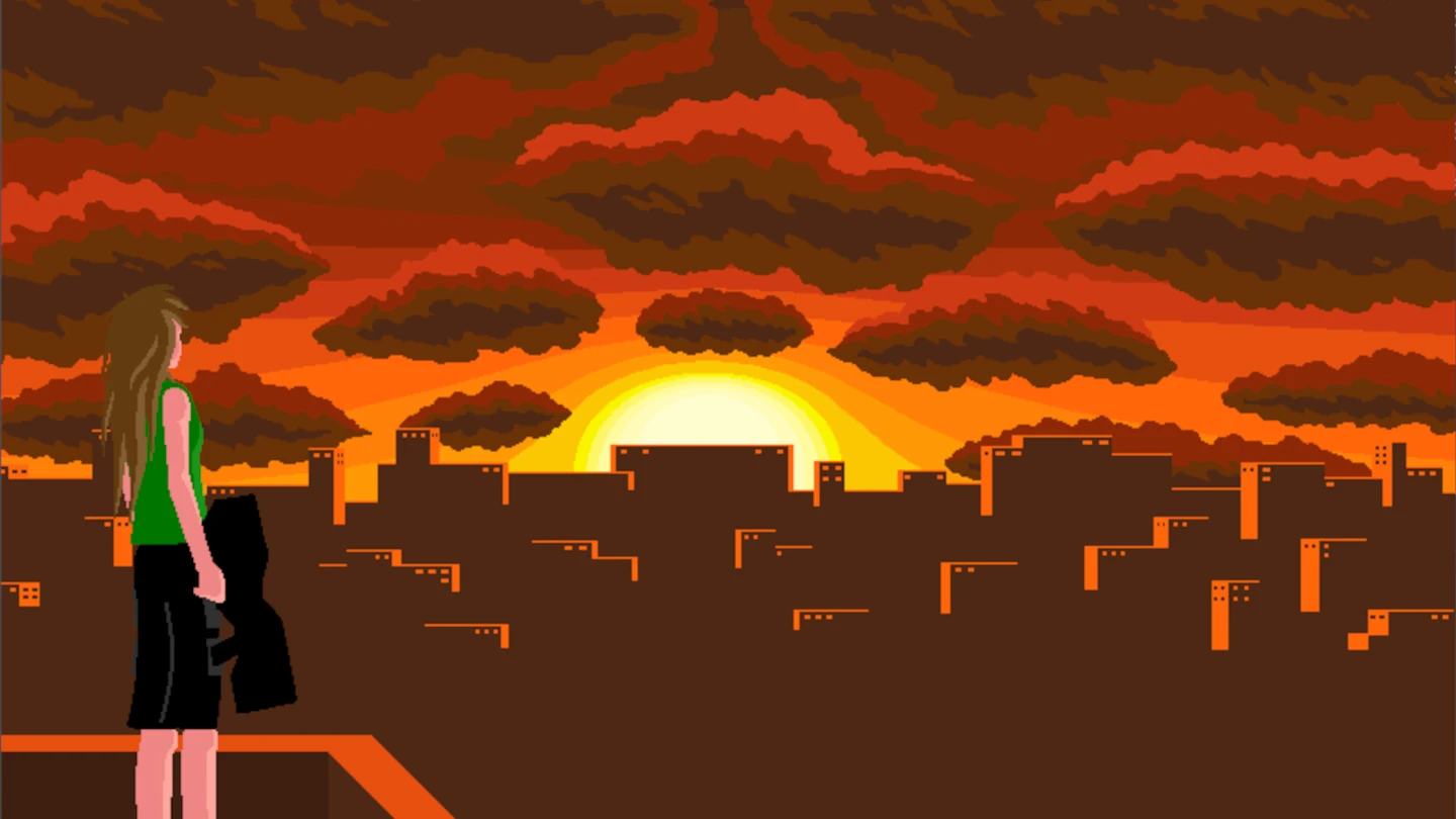 Iji · New World Pacifist